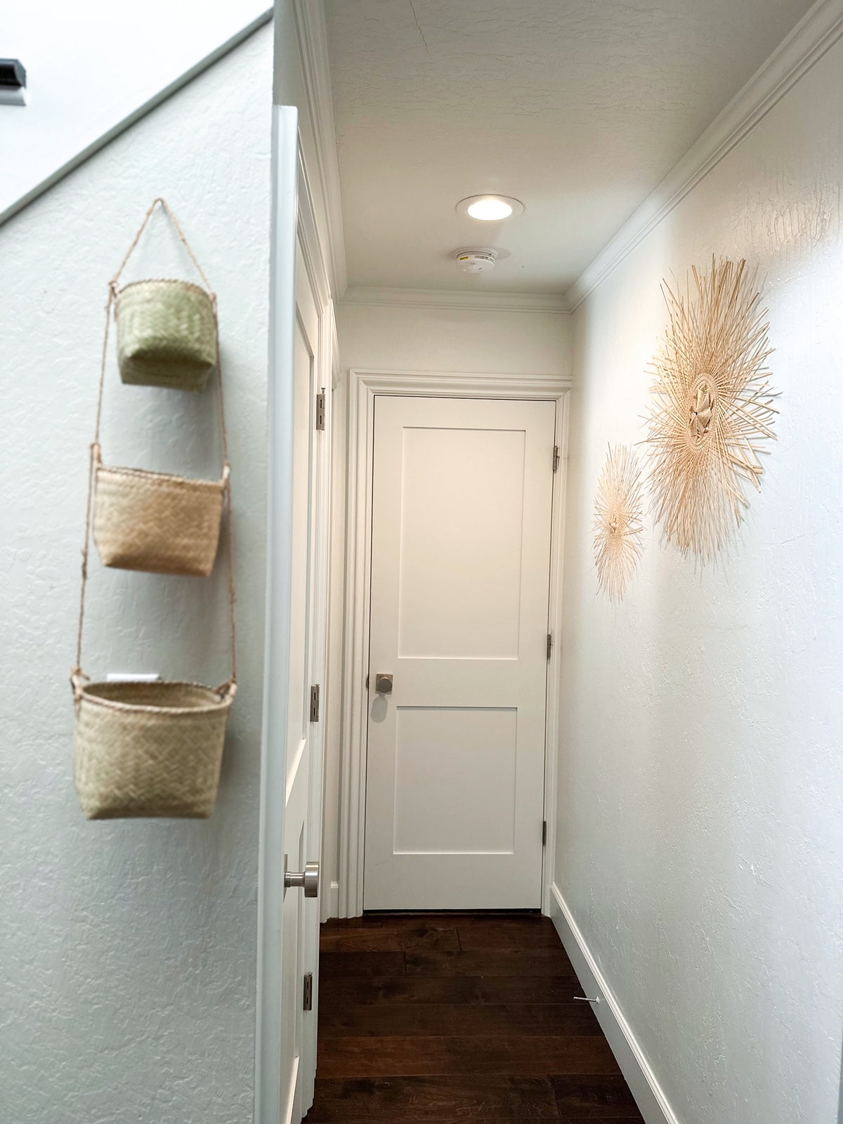 Lao Collection - 3 Tier Hanging Baskets | KURATED STYLE