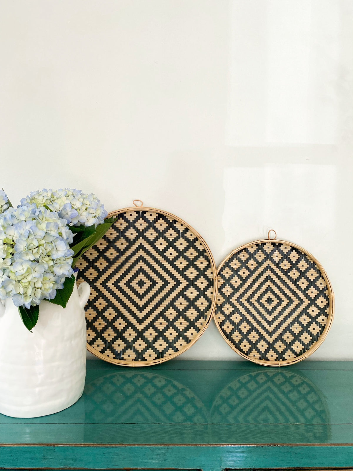 Lotus Bamboo Baskets | KURATED STYLE
