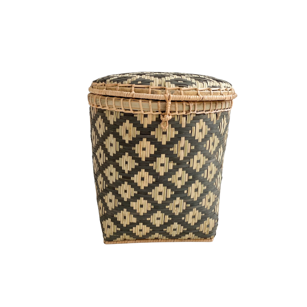 Mekong Stacking Basket | KURATED STYLE
