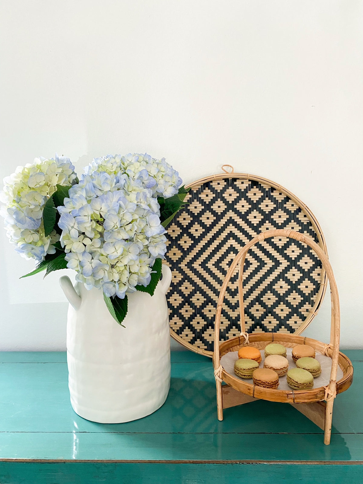 Lotus Bamboo Baskets | KURATED STYLE