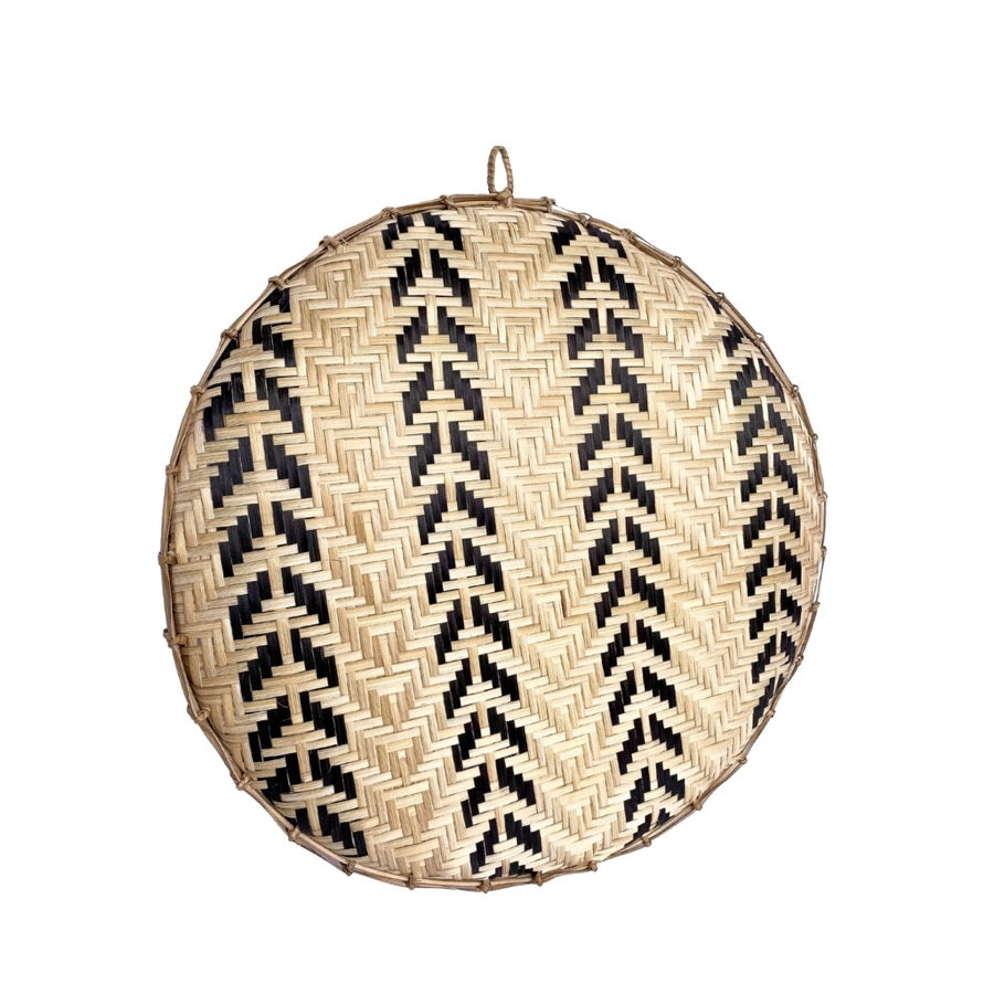 Bamboo Forest Basket | KURATED STYLE