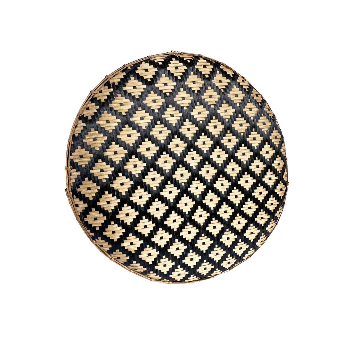 Black Diamond Basket | KURATED STYLE